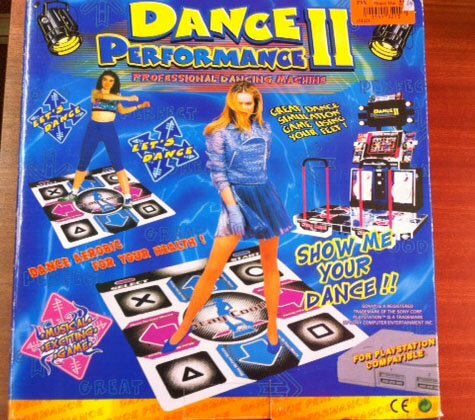 Ps1 Dance Mat for sale in UK | 22 used Ps1 Dance Mats