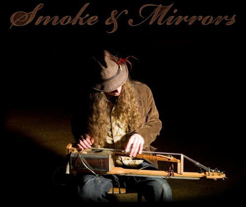 Smoke & Mirrors by Justin Johnson (CD, 2014) for sale online | eBay