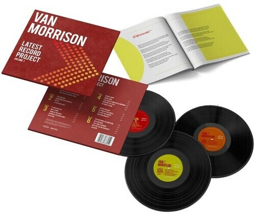 Latest Record Project Volume 1 by Morrison, Van (Record, 2021) for sale ...