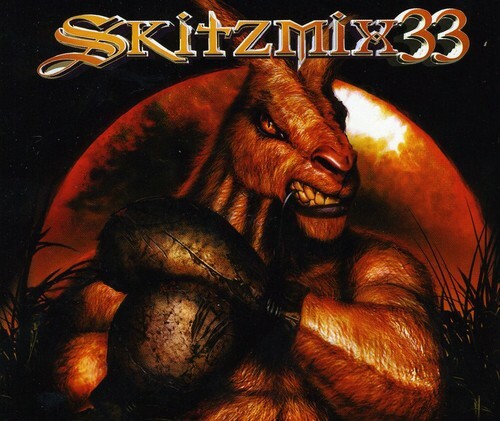 Vol. 33-Skitz Mix by Skitz (CD, 2009) for sale online | eBay