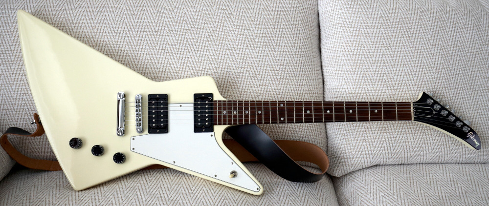 Explorer or Flying V? > Music & Musicians > AR15.COM