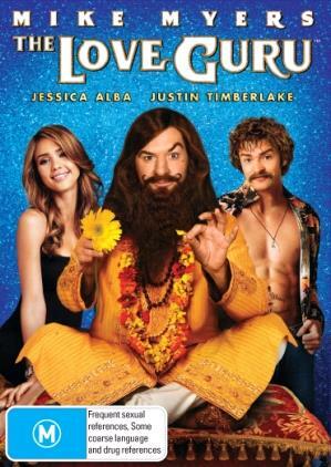 The Love Guru (DVD, 2008) for sale online | eBay Australia
