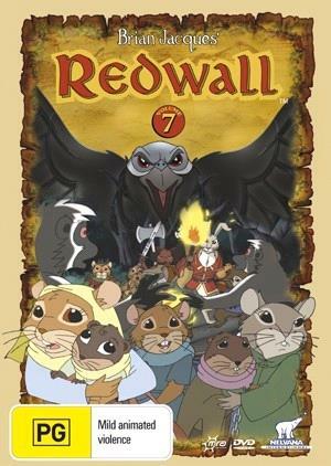 Redwall : Vol 7 (DVD, 1999) for sale online | eBay