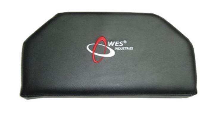 Wes Industries - 110-0001 - Top Backrest Pad for Wes Classic and ...