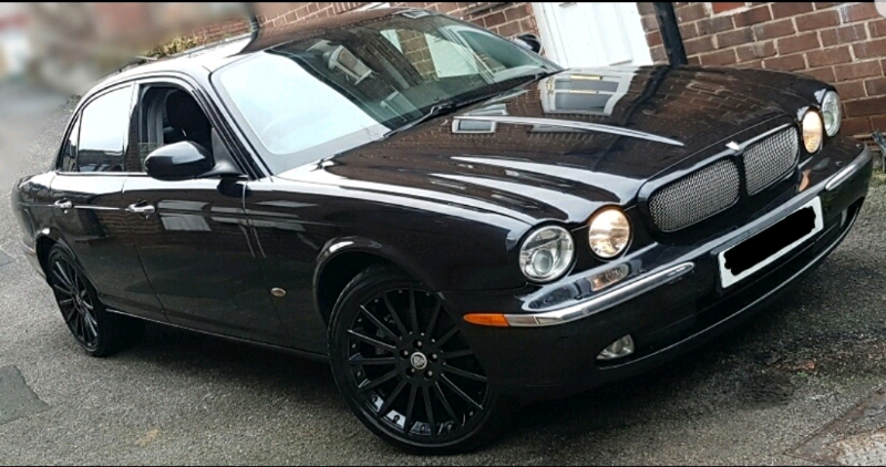 Jaguar Xj X358 for sale in UK | 58 used Jaguar Xj X358