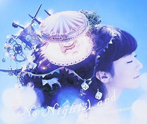 No Night Land by Moumoon (CD, 2012) for sale online | eBay