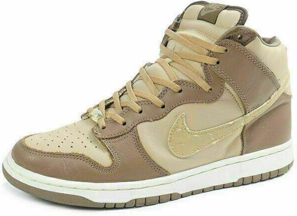 Nike Dunk High Plus B Stussy - 302763-221 for Sale Nike Dunk High Plus B Stussy - 302763-221 for Sale