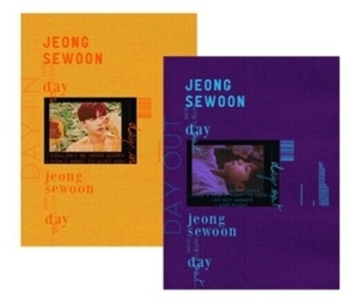 Mini (Day) (Random Cover) by Se Woon, Jeong (CD, 2019) for sale online ...