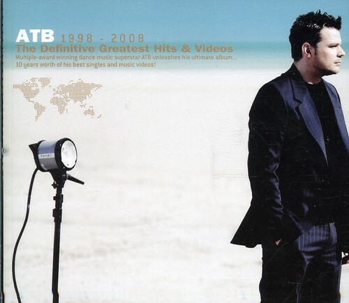 1998-2008-Greatest Hits by Atb (CD, 2008) for sale online | eBay