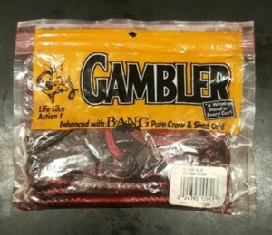 Gambler Bacon Rind 8pk - Pumpkin Seed for sale online | eBay