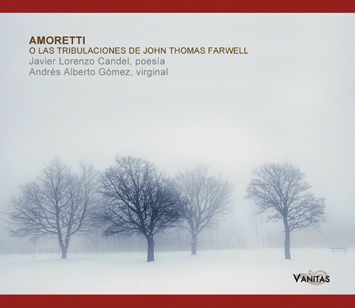 Amoretti: O Las Tribulaciones De John Thomas by Candel (CD, 2016) for ...