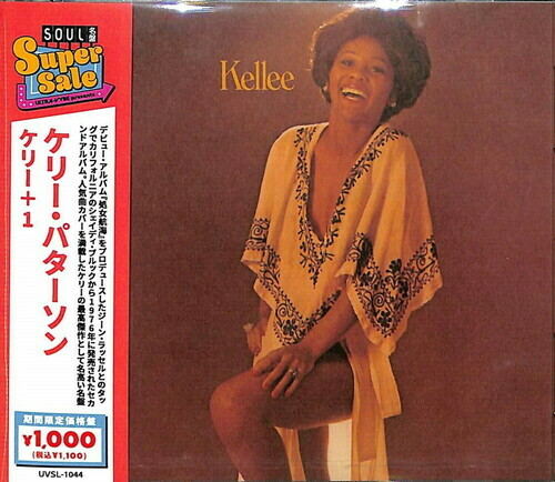 Kelly + 1 by Patterson, Kellee (CD, 2021) for sale online | eBay