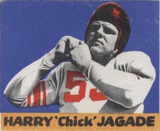 1948 Leaf - Chick Jagade #55 (RC) for sale online | eBay