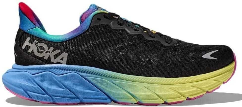 Size 11 - Hoka One One Arahi 6 Black Rainbow W for sale online | eBay
