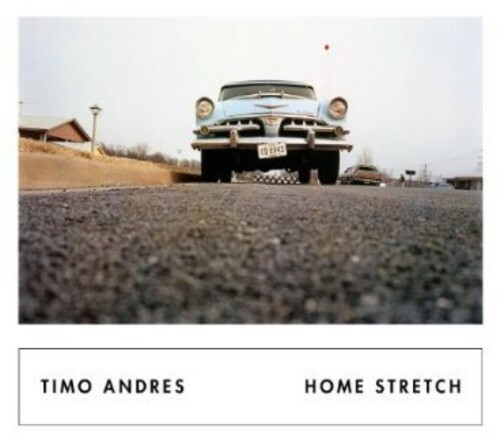 Home Stretch by Timo Andres (CD, 2013) for sale online | eBay