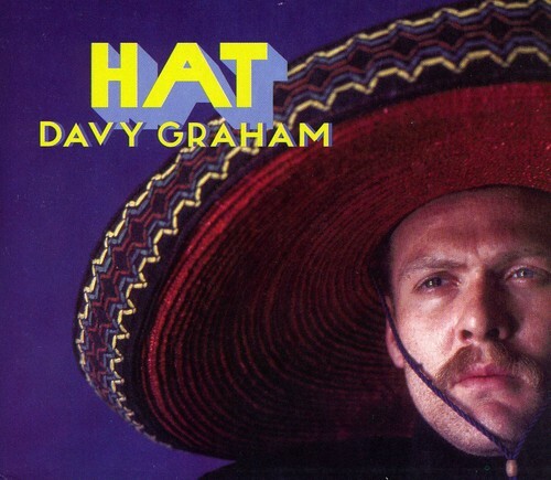 Hat by Graham, Davy (CD, 2005) for sale online | eBay