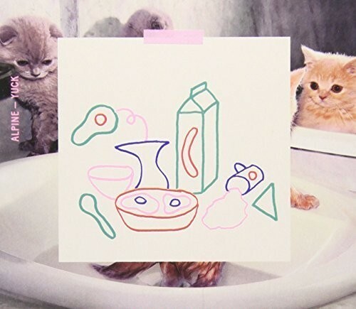 Yuck (Deluxe) by Alpine (CD, 2015) for sale online | eBay
