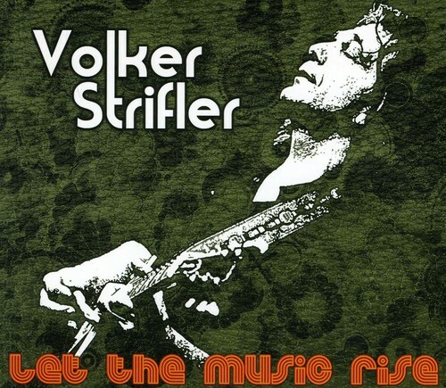 Let the Music Rise by Strifler, Volker (CD, 2012) for sale online | eBay
