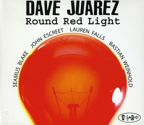 Round RED Light by Juarez, Dave (CD, 2011) for sale online | eBay