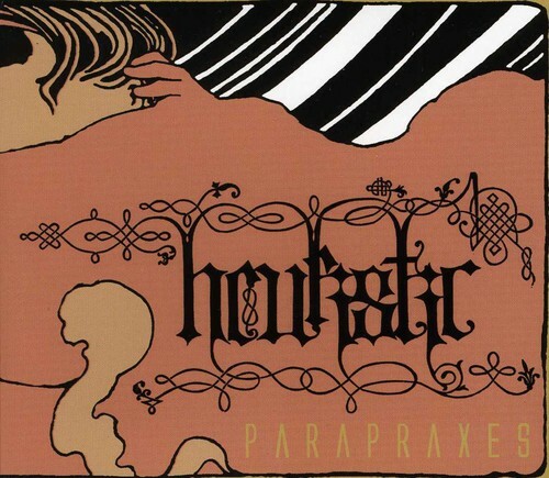 Parapraxes by Heuristic (CD, 2008) for sale online | eBay