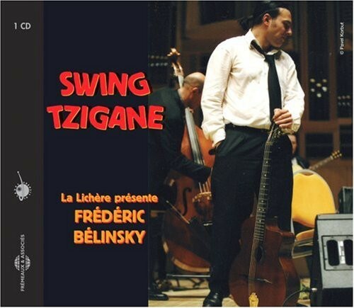 Swing Tzigane by Belinsky, Frederic (CD, 2005) for sale online | eBay