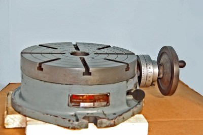 Rotary Tables - 12 Rotary Table