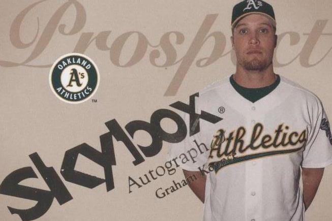 2004 Skybox Autographics - #79 Graham Koonce /1500 for sale online | eBay