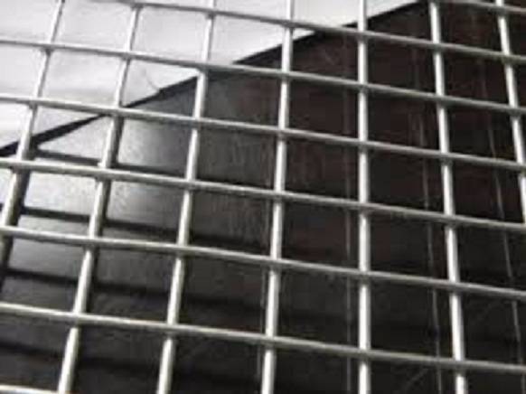 Heavy duty Gal welded wire mesh sheet 2.4m*3m*50mm*50mm*4mm | Building ...