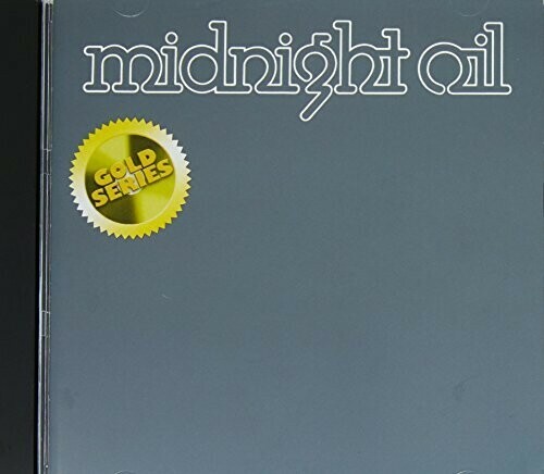 Midnight Oil (Sony Gold Series) by Midnight Oil (CD, 2017) for sale ...