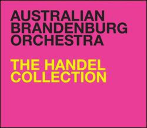 Handel Collection by Australian Brandenburg Concerto (CD, 2012) for ...