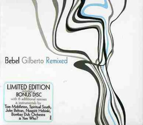 Bebel Gilberto: Remixed by Gilberto, Bebel (CD, 2011) for sale online ...