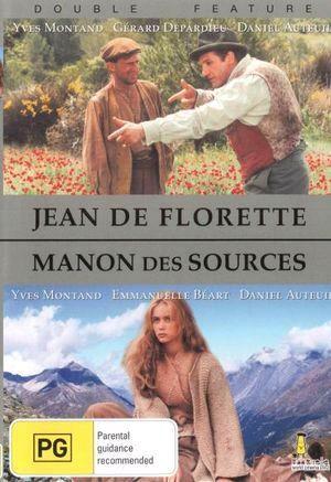 Jean De Florette / Manon Des Sources (DVD, 1987) for sale online | eBay