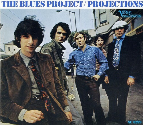 Projections by The Blues Project (CD, 2011) for sale online | eBay
