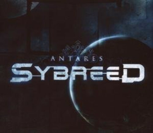 Antares by Sybreed (CD, 2008) for sale online | eBay
