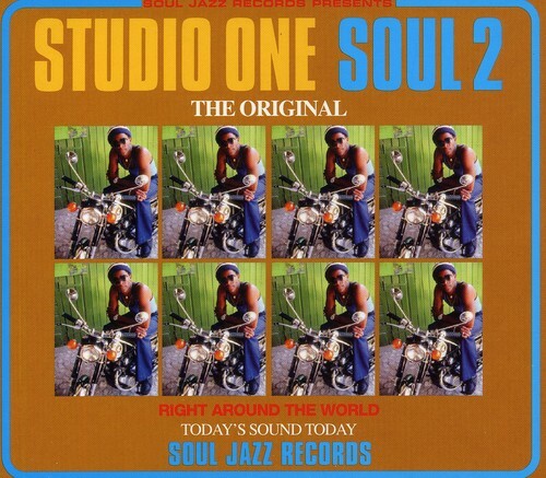 Studio One Soul 2 by Various (CD, 2006) for sale online | eBay