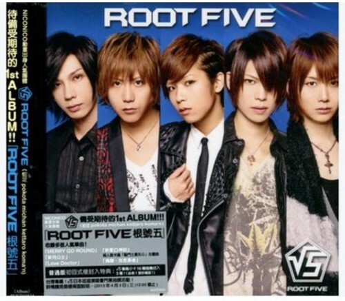 Root Five by Root Five (CD, 2013) for sale online | eBay