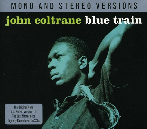 Blue Train: Mono & Stereo by Coltrane, John (CD, 2012) for sale online ...