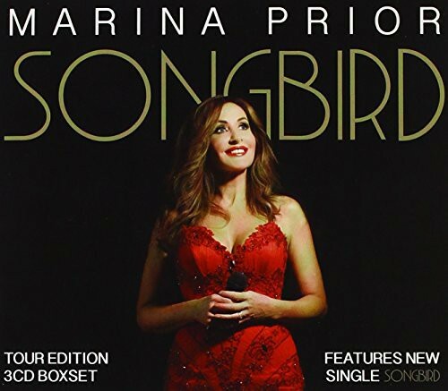 Songbird by Marina Prior (CD, 2014) for sale online | eBay