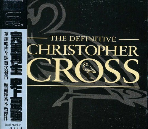 The Definitive Christopher Cross (Shm-Xrcd) by Christopher Cross (CD ...