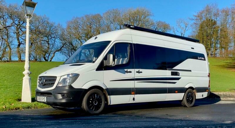 Mercedes Sprinter Race Van for sale in UK | View 38 ads