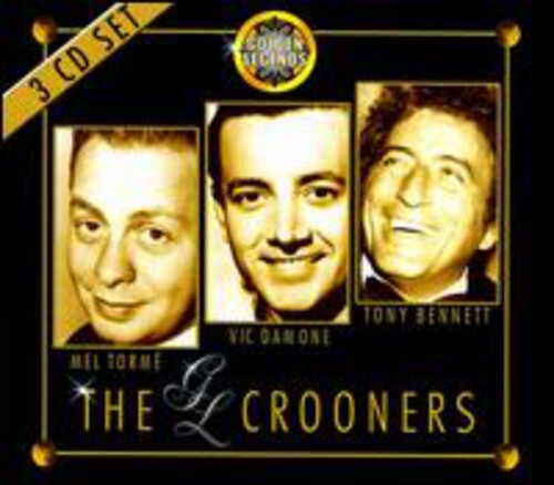 Crooners by Various (CD, 2000) for sale online | eBay