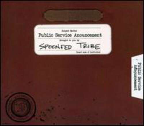 Public Service Announcement by Spoonfed Tribe (CD, 2007) for sale ...
