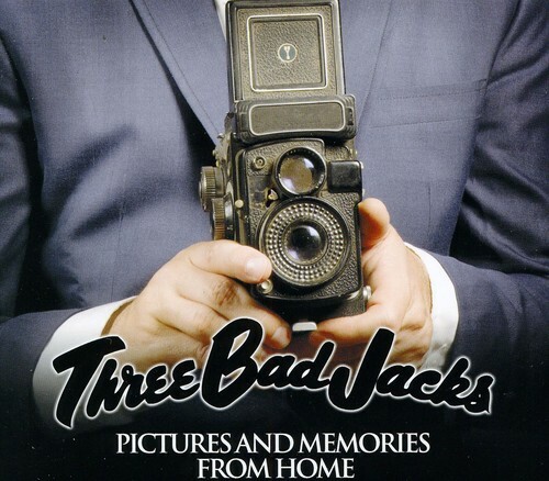 Pictures & Memories from Home by Three Bad Jacks (CD, 2011) for sale ...