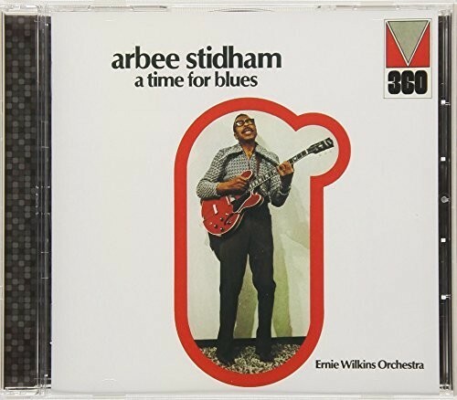 Time for Blues by Stidham, Arbee (CD, 2018) for sale online | eBay