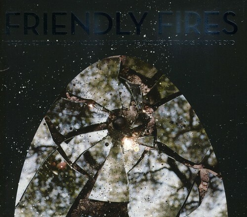 Friendly Fires (Expanded) by Friendly Fires (CD, 2009) for sale online ...