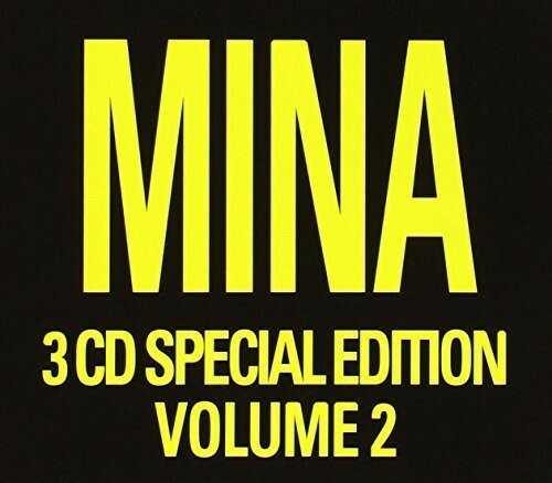 Mina Vol 2 by Mina (CD, 2013) for sale online | eBay