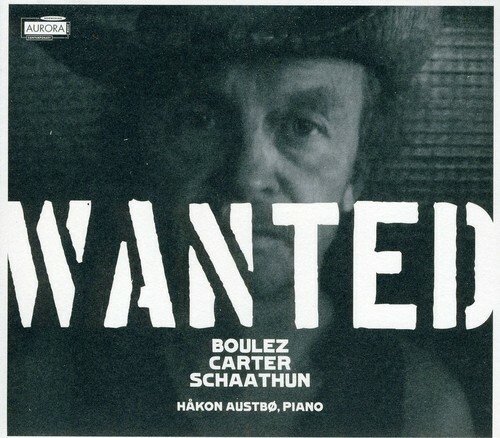 Wanted by Boulez / Carter / Schaathun / Austbo (CD, 2012) for sale ...