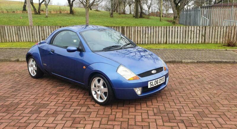 Ford Street Ka Convertible for sale in UK | View 50 ads