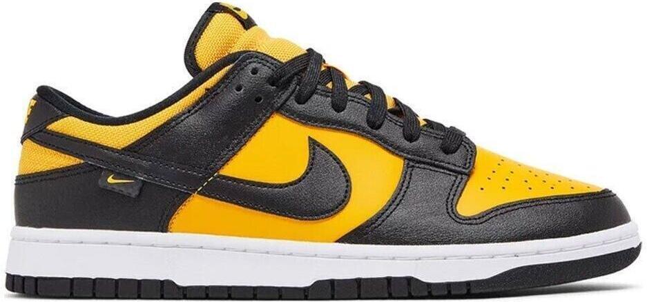 Nike Dunk Low Reverse Goldenrod for Sale - Authenticity Guaranteed - eBay