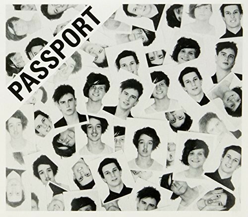 Passport EP by Passport (CD, 2011) for sale online | eBay